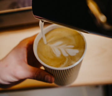 White Rabbit Teahouse - Vintage Styled Teahouses in Nottingham City Center