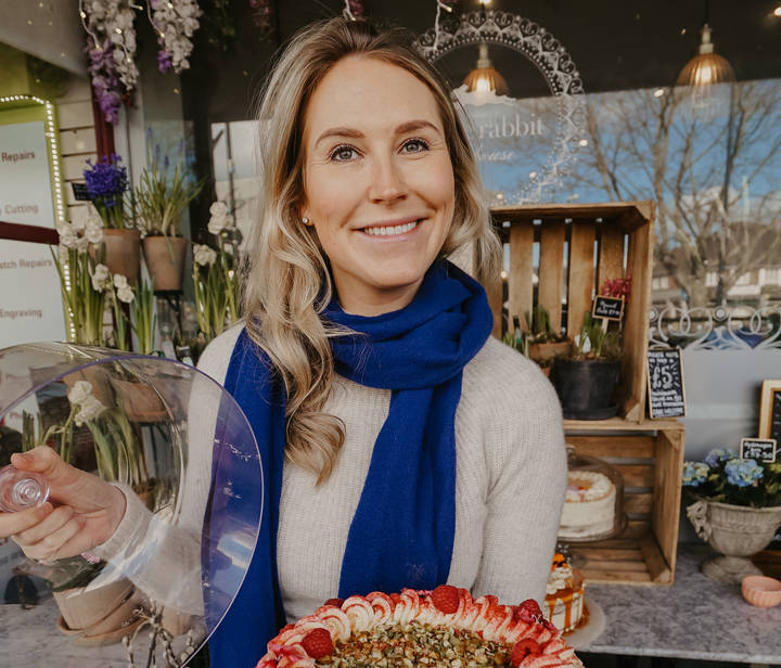 White Rabbit Teahouse - Vintage Styled Teahouses in Nottingham City Center